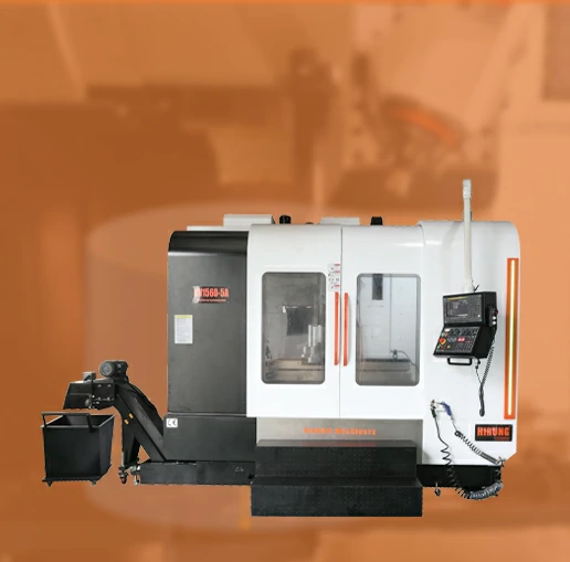 What is a 5-Axis Machine Center? Explained