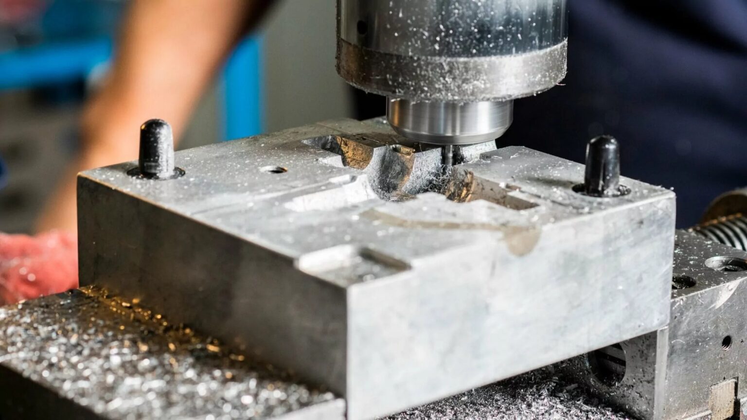 How a Milling Machine Works: A Comprehensive Guide