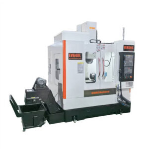 CNC Vertical Machining Center Applications for Auto Parts